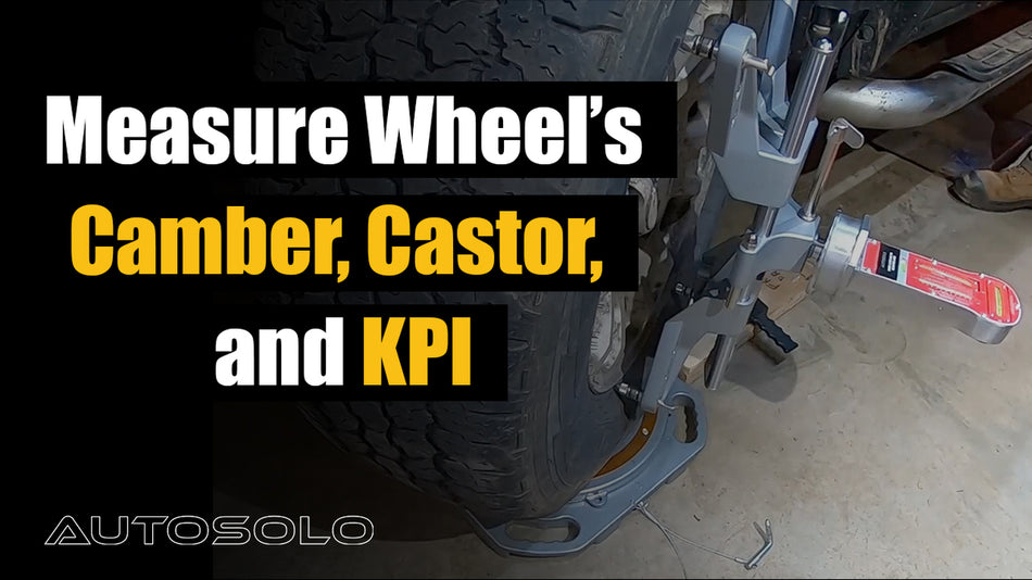 Manual Wheel Alignment Tools That Put Precision Back in Your Hands ...