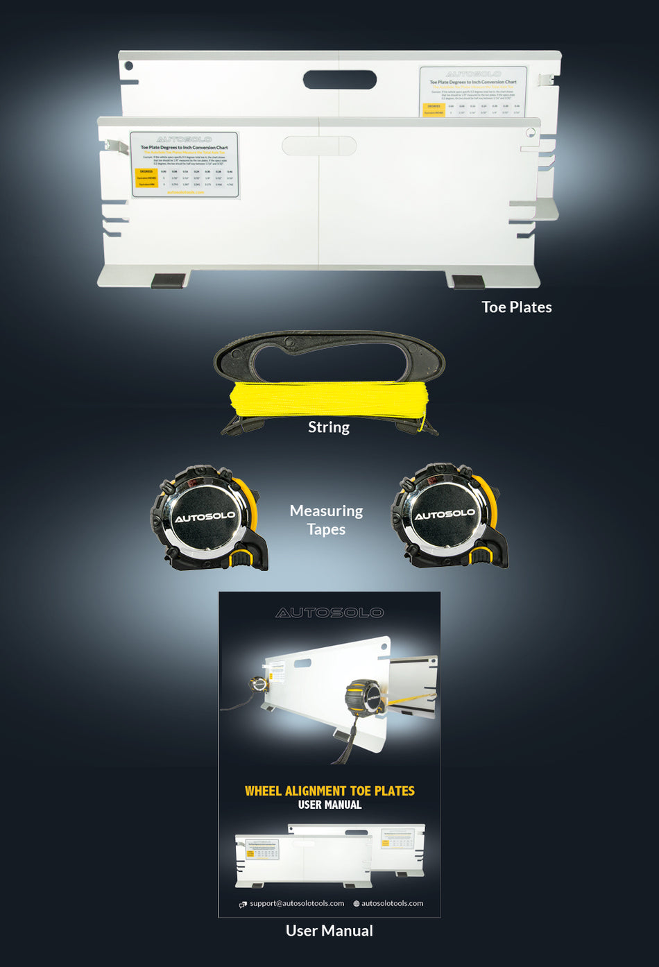 Toe Alignment Plates for Automotive Toe, Steer Ahead , and Thrust Angl ...