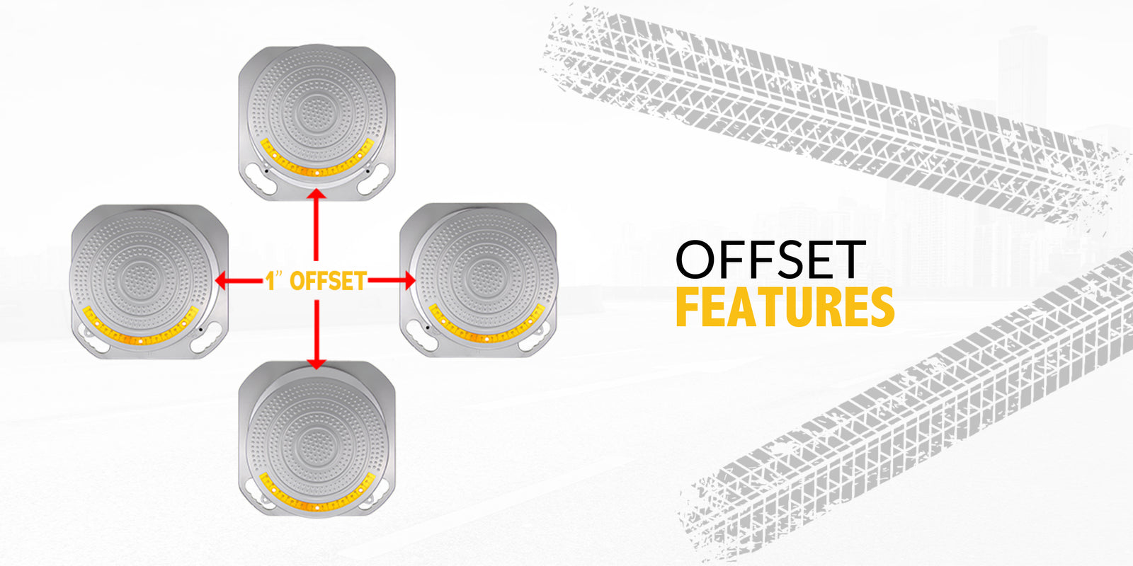 Wheel Alignment Turn Plates - Pit Rack and Drive On Models Available ...