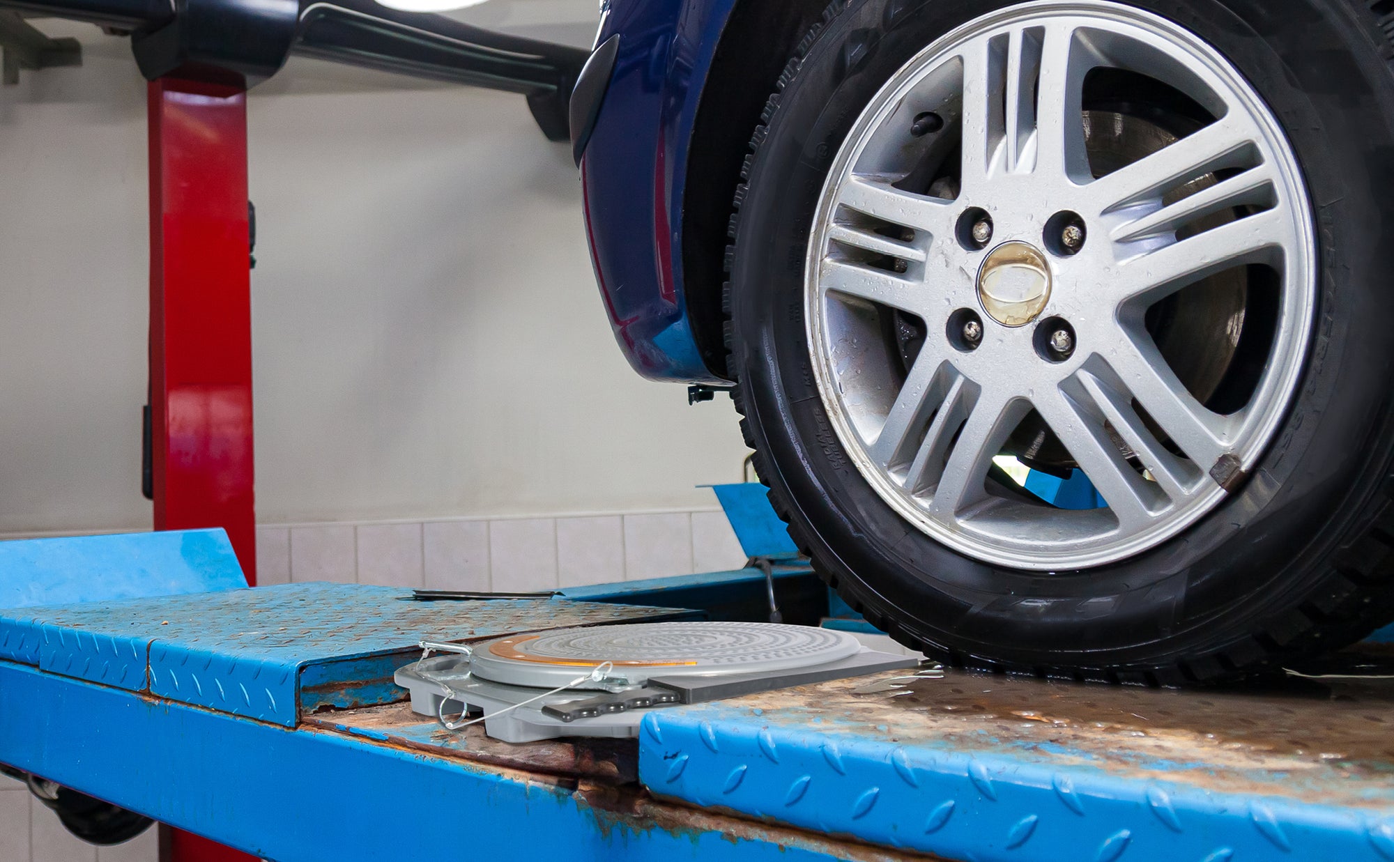 AutoSolo - Wheel Alignment Tools for Home and Professional Use