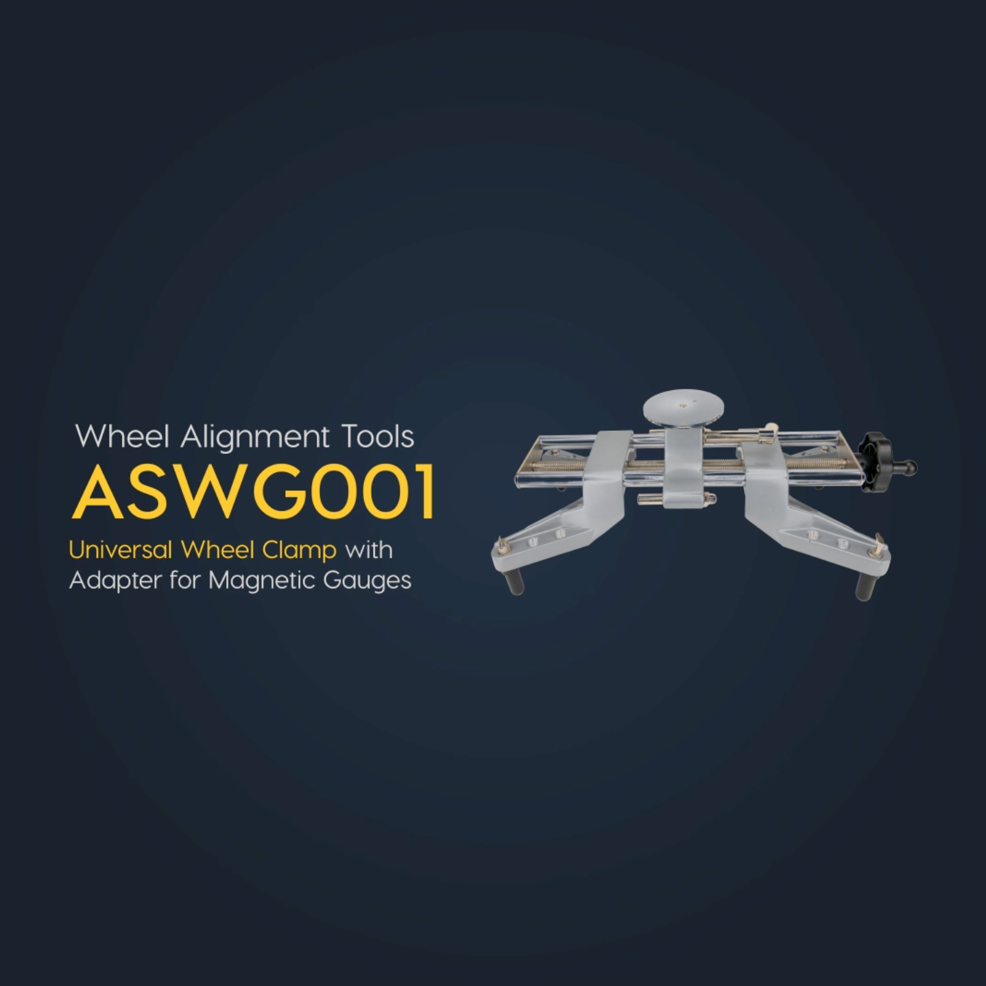 AutoSolo - Wheel Alignment Tools for Home and Professional Use